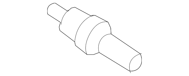 2012-2019 Porsche Coolant Temp Sensor 948-606-420-01 | OEM Parts Online