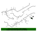 2012-2019 Porsche Coolant Temp Sensor 948-606-420-01 | Sunset Porsche Parts