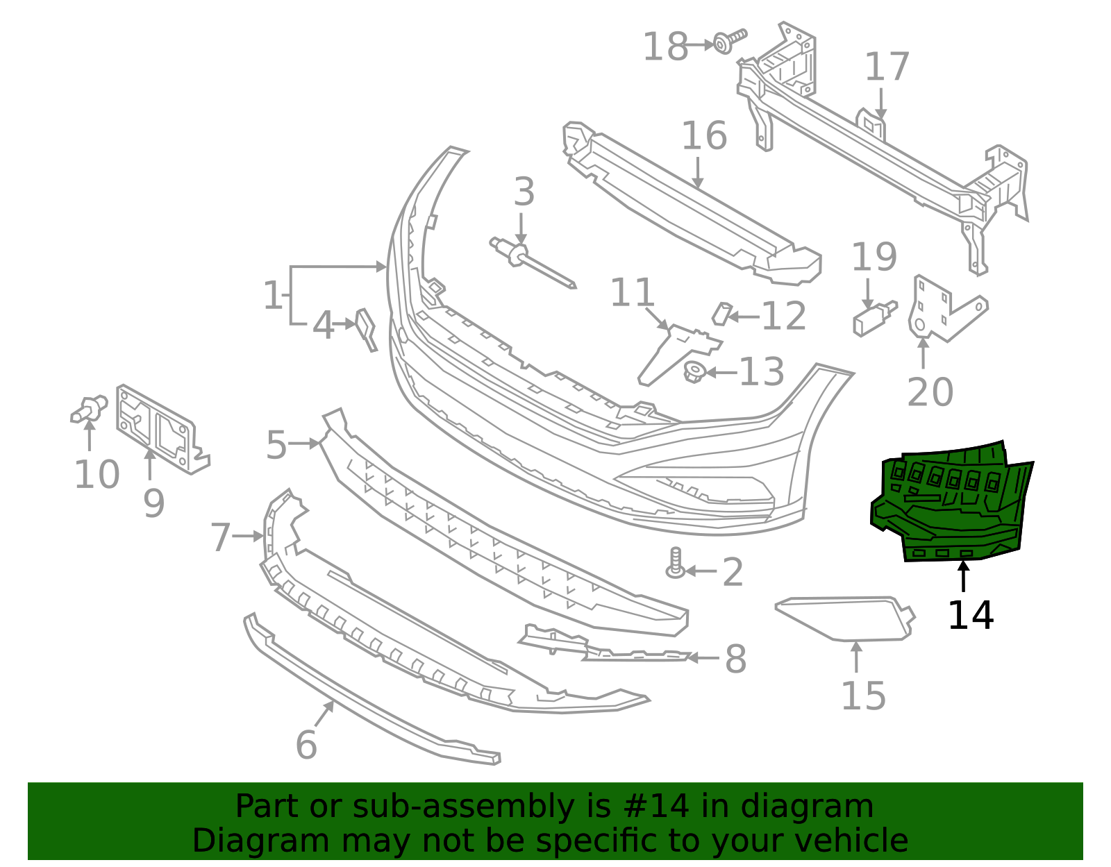 2019-2021 Volkswagen Jetta OEM NEW 2019 Volkswagen Jetta SEL R-Line ...