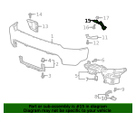 2020-2025 Chevrolet F Guide 85643880 GM | GMPartsDirect.com