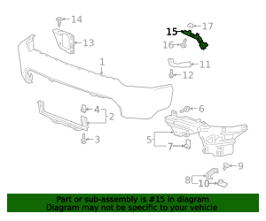 2020-2025 Chevrolet F Guide 85643880 GM | GMPartsDirect.com
