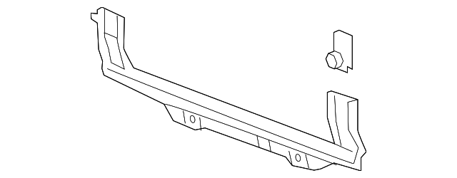 2020-2024 Chevrolet (Replaces 85665874) Front Bumper Fascia Lower ...