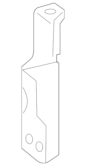 2010-2015 Mercedes-Benz Strut 204-620-06-85 | Mercedes-Benz Parts Miami