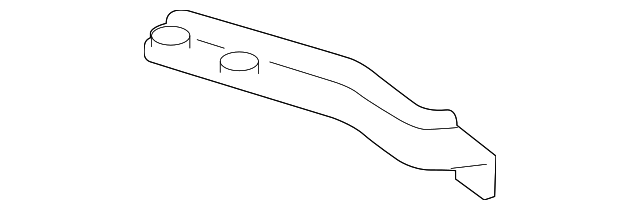 204-620-07-14 - Mount Bracket 2010-2015 Mercedes-Benz | Mercedes-Benz ...