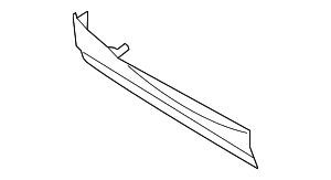 Genuine BMW 52-10-7-162-231 | Front Trim | FREE Shipping on Most Orders ...