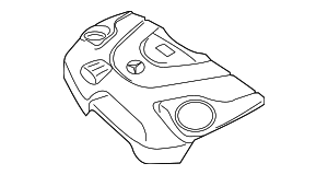 273-010-18-67 - Front Cover 2007-2015 Mercedes-Benz | Mercedes-Benz USA ...