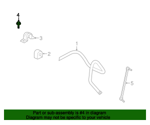 1990-2025 GM M10x1.5x30 Multi-Purpose Bolt 11516328 GM | GMPartsDirect.com