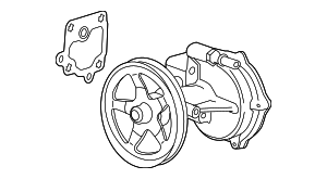 2014-2024 GM Pump (Replaces Part Number 12669488) 12696313 GM ...
