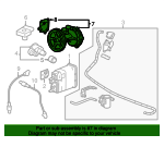 2014-2024 GM Pump (Replaces Part Number 12669488) 12696313 GM ...