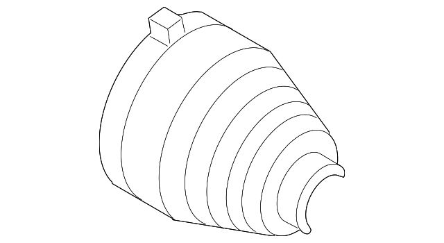 2020-2025 Nissan Sentra Outer Boot C9241BM700 | Retail Performance Auto ...