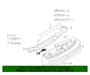 Genuine BMW 51-13-7-415-349 | Drain Hose | FREE Shipping on Most Orders ...