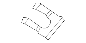 2011-2021 Nissan BRAKE HOSE CLIP (S13 S14 C33 R32 R33 Z32 Z33 Z34 R35 ...