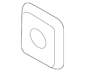 2009-2016 Volvo | Emblem | 31383031 | My Swedish Parts