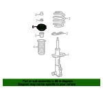 2016-2024 GM Front Suspension Strut Mount 23343662 GM | GMPartsDirect.com
