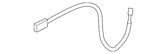 51217192401 - 2009-2016 BMW Z4 Lock Cable (51-21-7-192-401) | BMW of ...