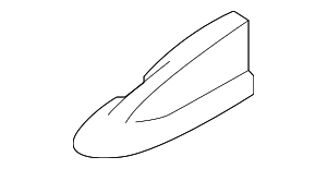 2022-2025 Nissan Cover Cap 28228-6SA2A | Temecula Nissan Parts