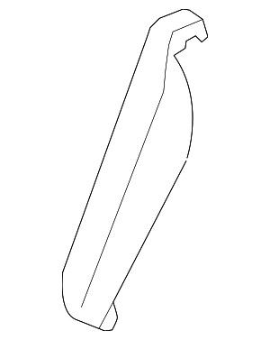 52208061283 - 2015-2018 BMW X5 Bolster (52-20-8-061-283) | BMW of South ...