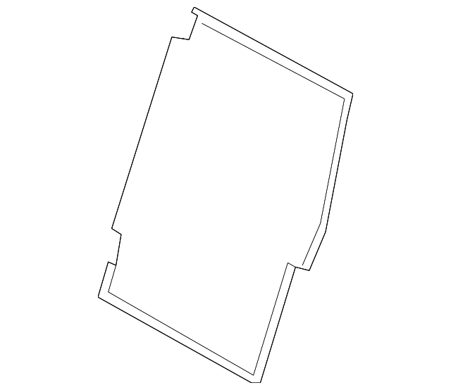 52207353678 - 2014-2018 BMW X5 Back Panel (52-20-7-353-678) | BMW of ...