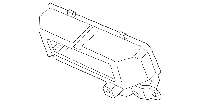 2018-2021 Ford ECM Gasket JL3Z-12A696-A | TascaParts.com