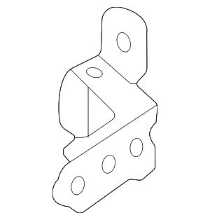 79310-2B010 - Door Hinge 2016-2025 Kia | Kia.Parts Store