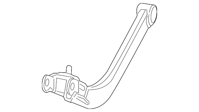 2013-2016 Dodge Dart Upper Control Arm 5090090AD | TascaParts.com