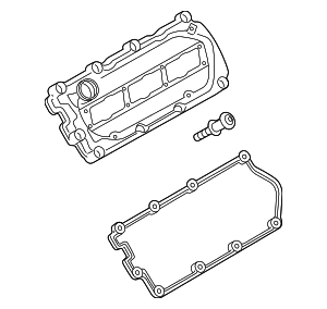 2009-2012 Volkswagen Touareg Valve Cover 059-103-470-AC | OEM Parts Online