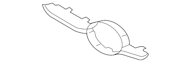 2008-2014 BMW X6 Trim Molding 51-11-7-188-385 | OEM Parts Online