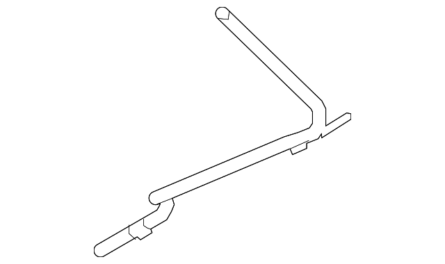 Tube Assembly - Ford (AL3Z-6754-A) | OEMFORDPART