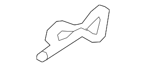 Genuine Power Brake Booster Cotter Pin for 2011-2024 Hyundai | Part ...