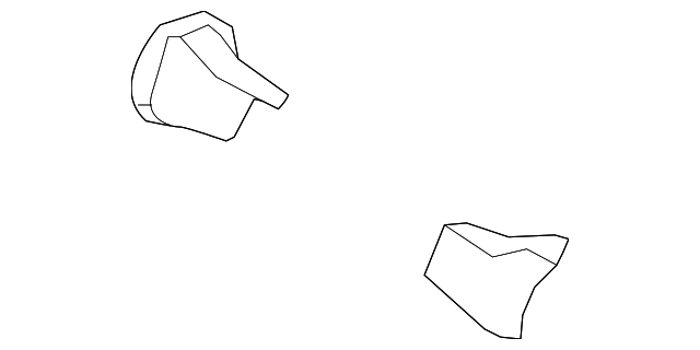 41-00-7-284-313 - Front Cross-Member - 2012-2021 BMW | BMW Parts Exchange