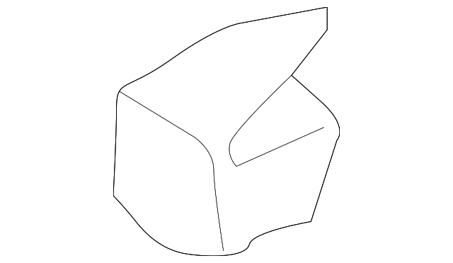 2012-2021 BMW | Rail End | 41007227919 | BMW OEM Parts Store