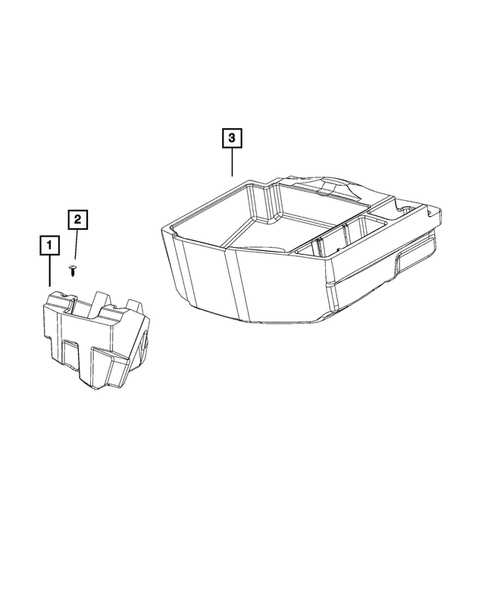 Carpets, Floor Mats, Load Floor, and Silencers for 2021 Dodge ...