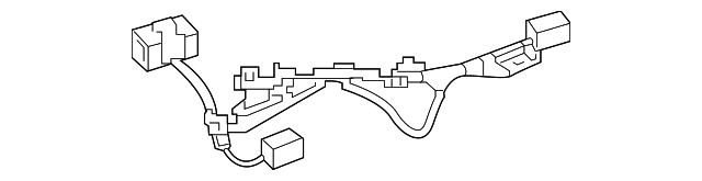 2021-2023 Nissan Altima Harness 98854-6CA2A | OEM Parts Online