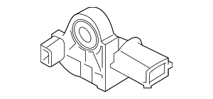 2019-2020 Nissan Ft Impact Sensor 98581-5NA6A | TascaParts.com