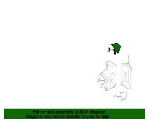 003-542-02-19 - Relay 2010-2023 Mercedes-Benz | Mercedes-Benz USA Parts