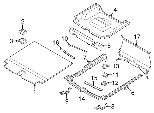 2018-2020 Volvo Cap 39842088 | TascaParts.com