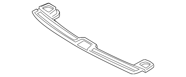 2018-2023 Volvo XC60 Illuminated Tailgate Scuff Plate 32353288 | OEM ...