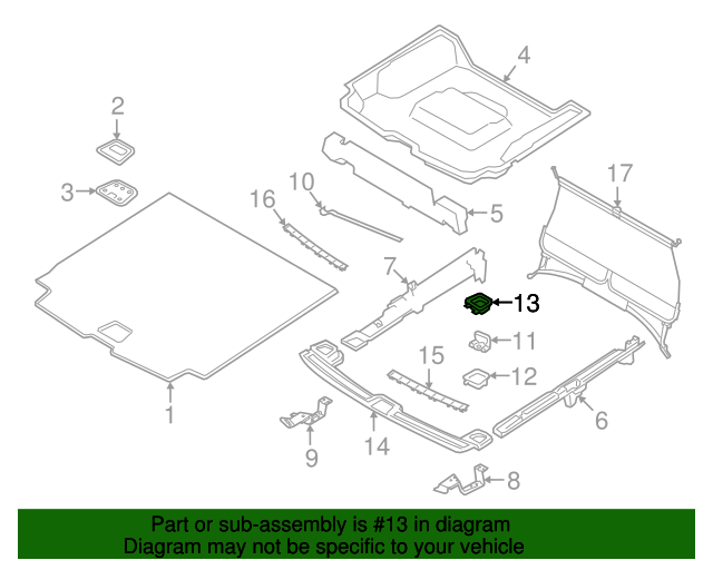 2018-2020 Volvo Cap 39842088 | TascaParts.com