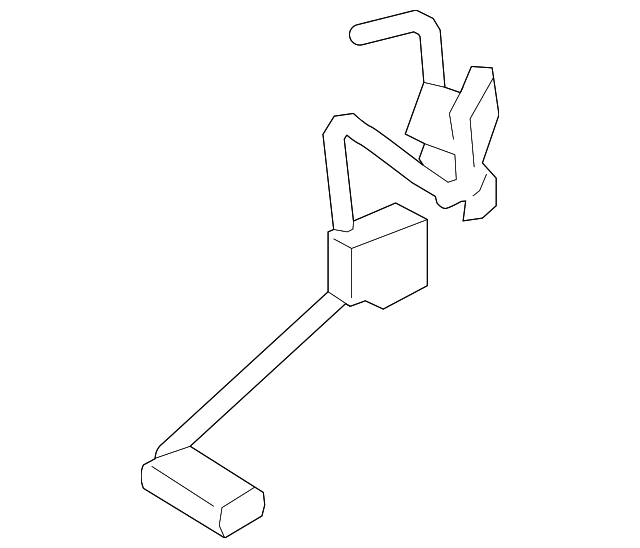 16-11-7-285-452 - Sending Unit - 2015-2017 BMW X3 | BMWPartsHub