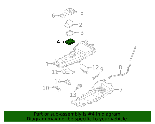 Genuine Outer Duct Seal for 2020-2023 Land Rover | Land Rover Part ...