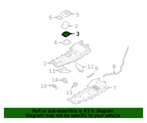 2020-2023 Land Rover Outer Duct Gasket LR115510 | Sacramento Land Rover ...