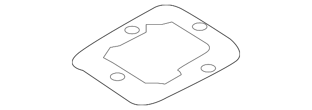 Genuine Outer Duct Seal for 2020-2023 Land Rover | Land Rover Part ...