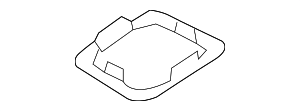 2020-2023 Land Rover Outer Duct Gasket LR115510 | Sacramento Land Rover ...
