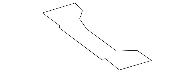 204-610-04-16 - Cross-Member 2008-2017 Mercedes-Benz | Mercedes-Benz ...