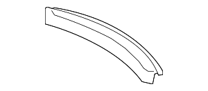 204-640-06-71 - Rear Reinforced 2008-2014 Mercedes-Benz | Mercedes-Benz ...