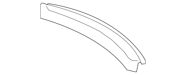 204-640-06-71 - Rear Reinforced 2008-2014 Mercedes-Benz | Mercedes-Benz ...