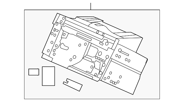 39171-T2A-A82 - Audio Unit Assembly (Alpine) - 2014 2015 Honda Accord ...