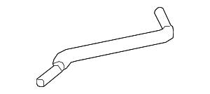 2016-2020 Infiniti Water Hose 21308-5CA5A | INFINITI OF WEST CHESTER