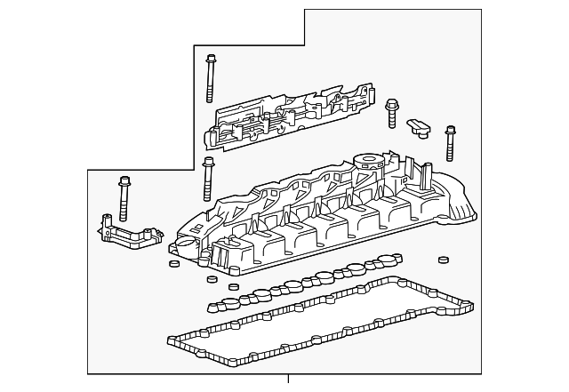 Housing 40009155 | GM Parts Center
