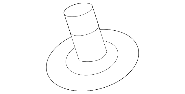 2008-2025 GM Automatic Transmission Fluid Pan Drain Plug 24233099 GM ...